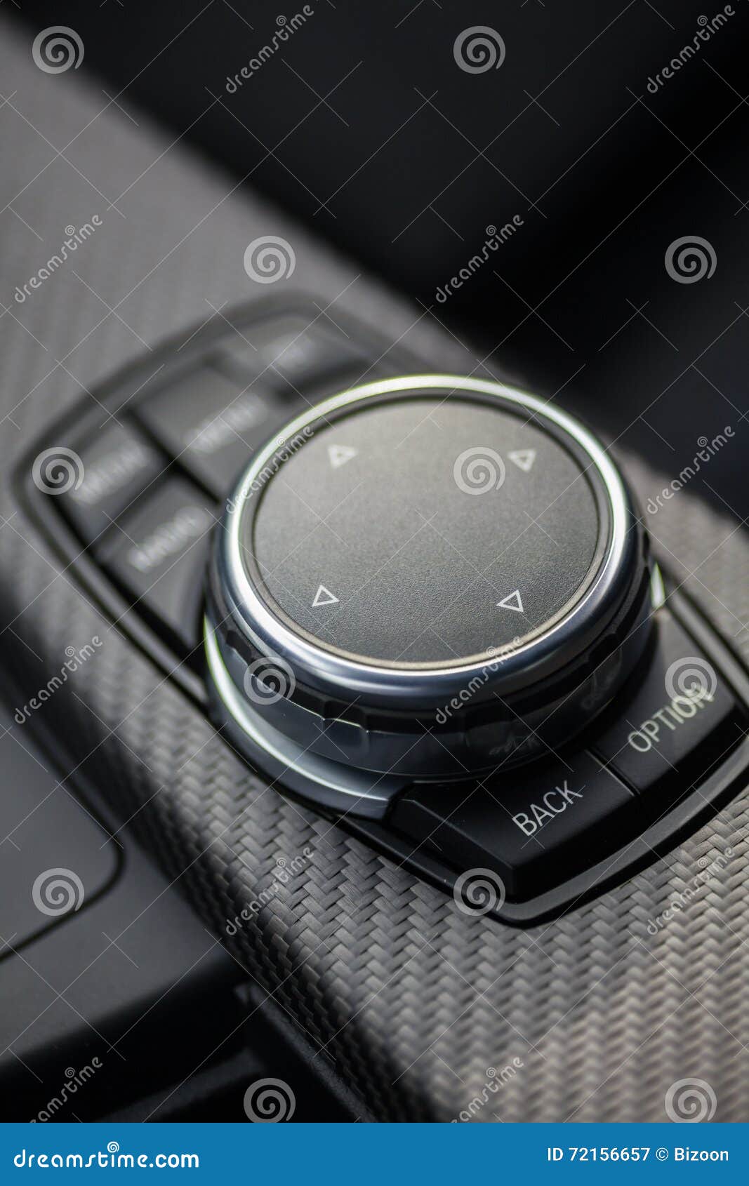 Car buttons detail stock image. Image of indicator, adjusting - 72156657