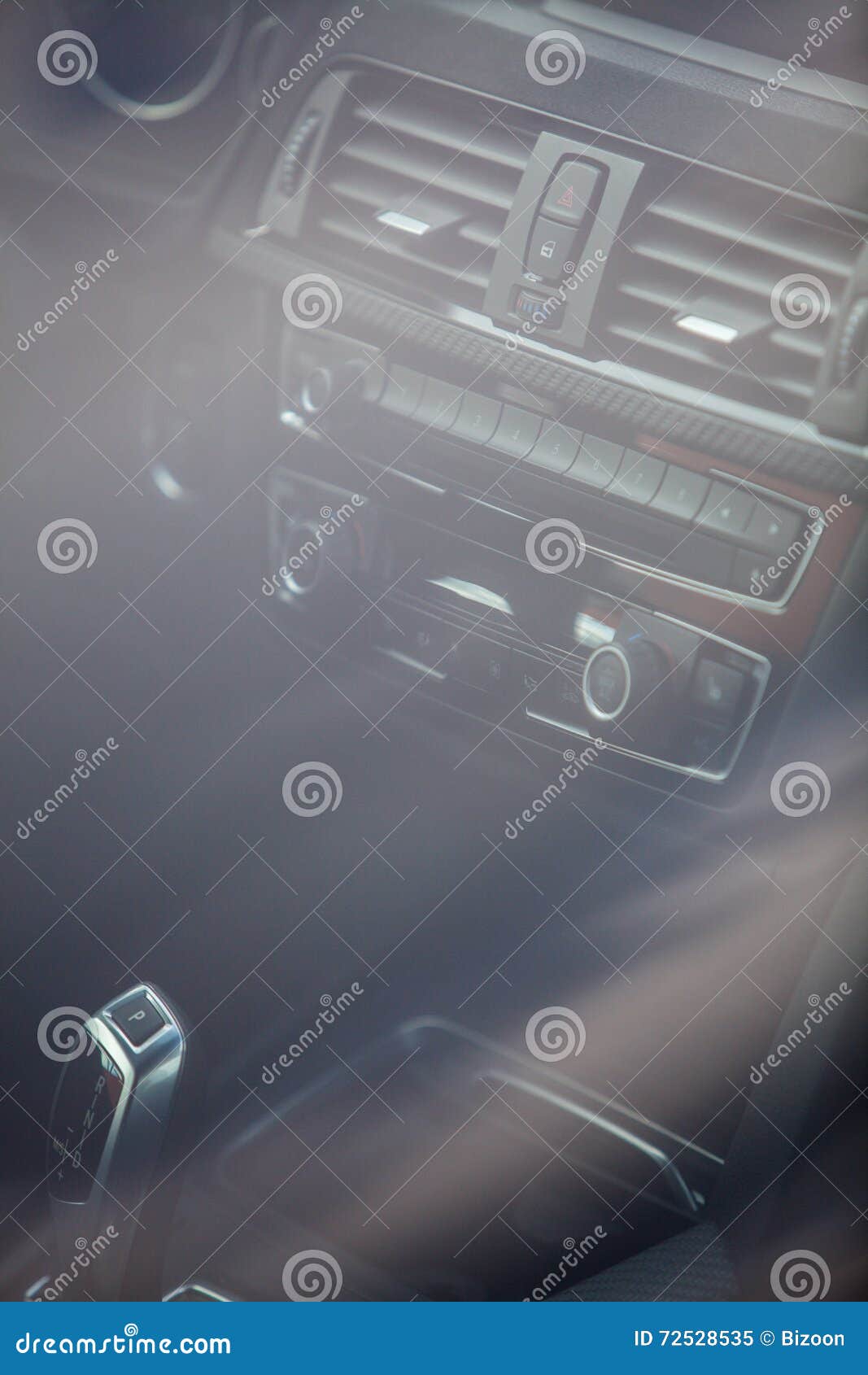 Car buttons detail stock image. Image of equipment, digital - 72528535