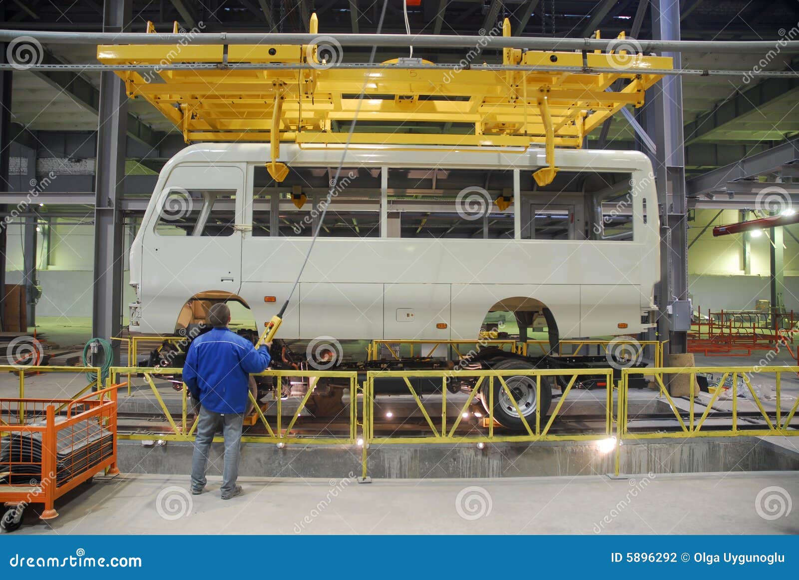 Car carcase stock photo. Image of factory, craft, metallic - 5896292