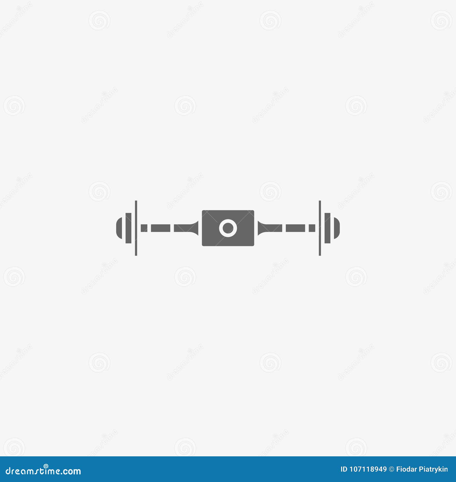 Chassis vector icon stock vector. Illustration of rack - 107118949