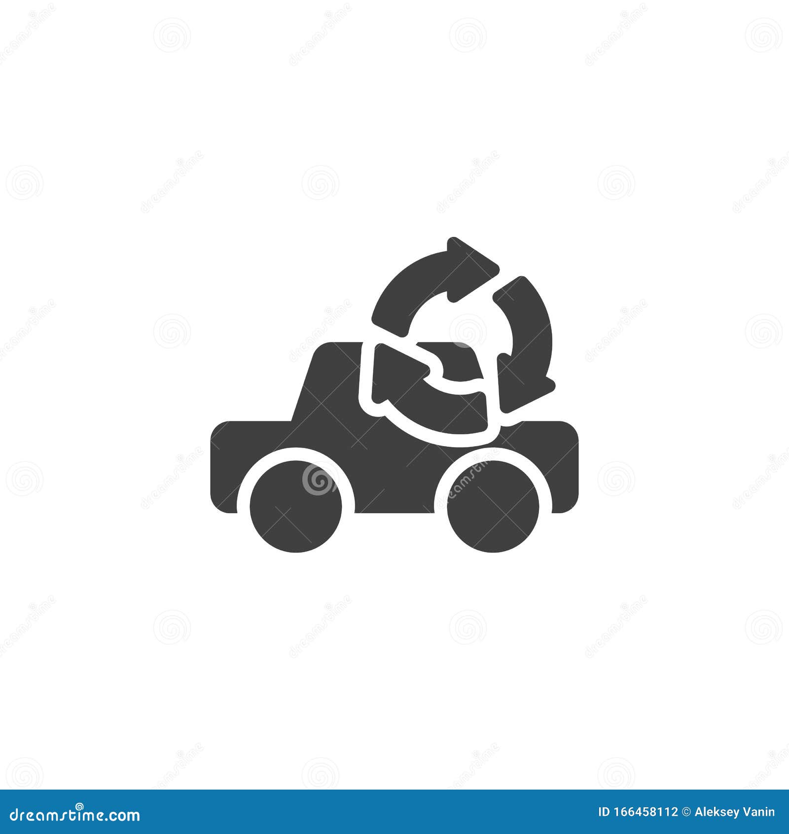 Car Climate Control Vector Icon Stock Vector - Illustration of logo ...