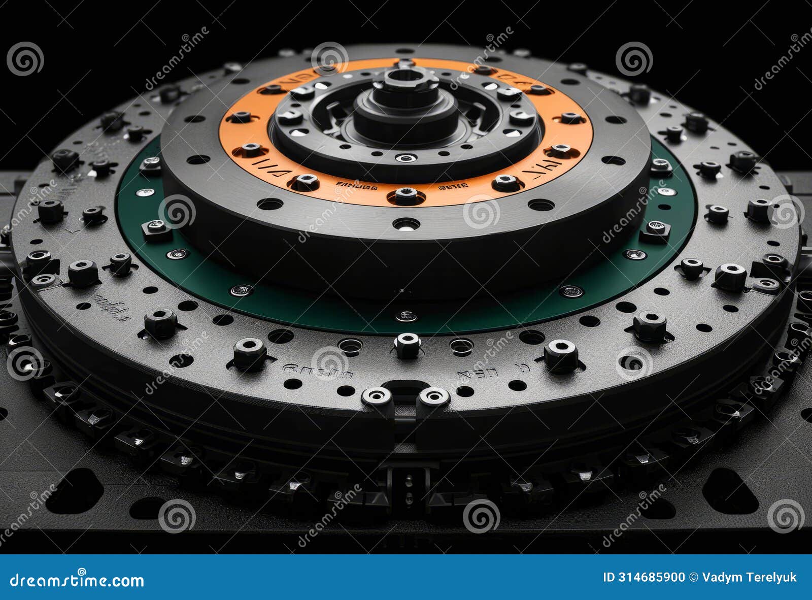 Car Clutch is Mechanical Component that Engages with the Engine To ...