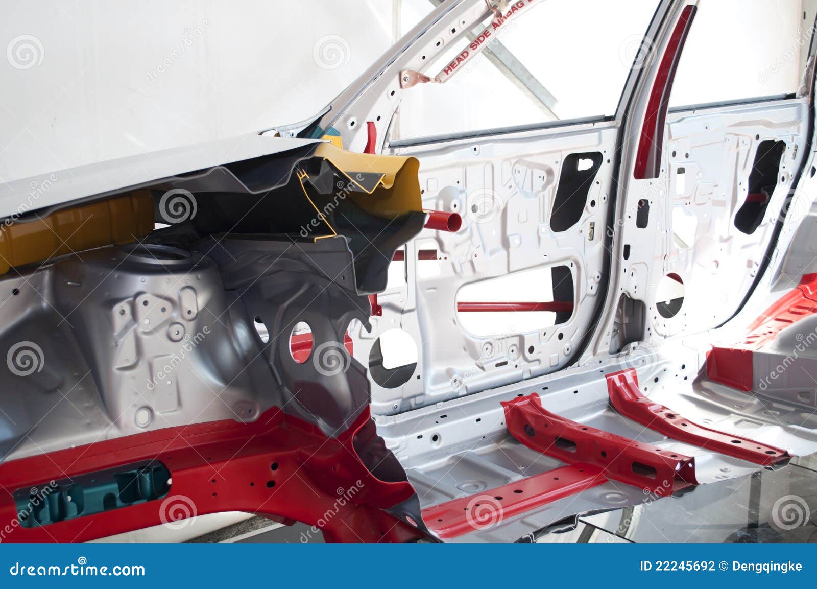 Car configuration stock photo. Image of impacting, collision - 22245692