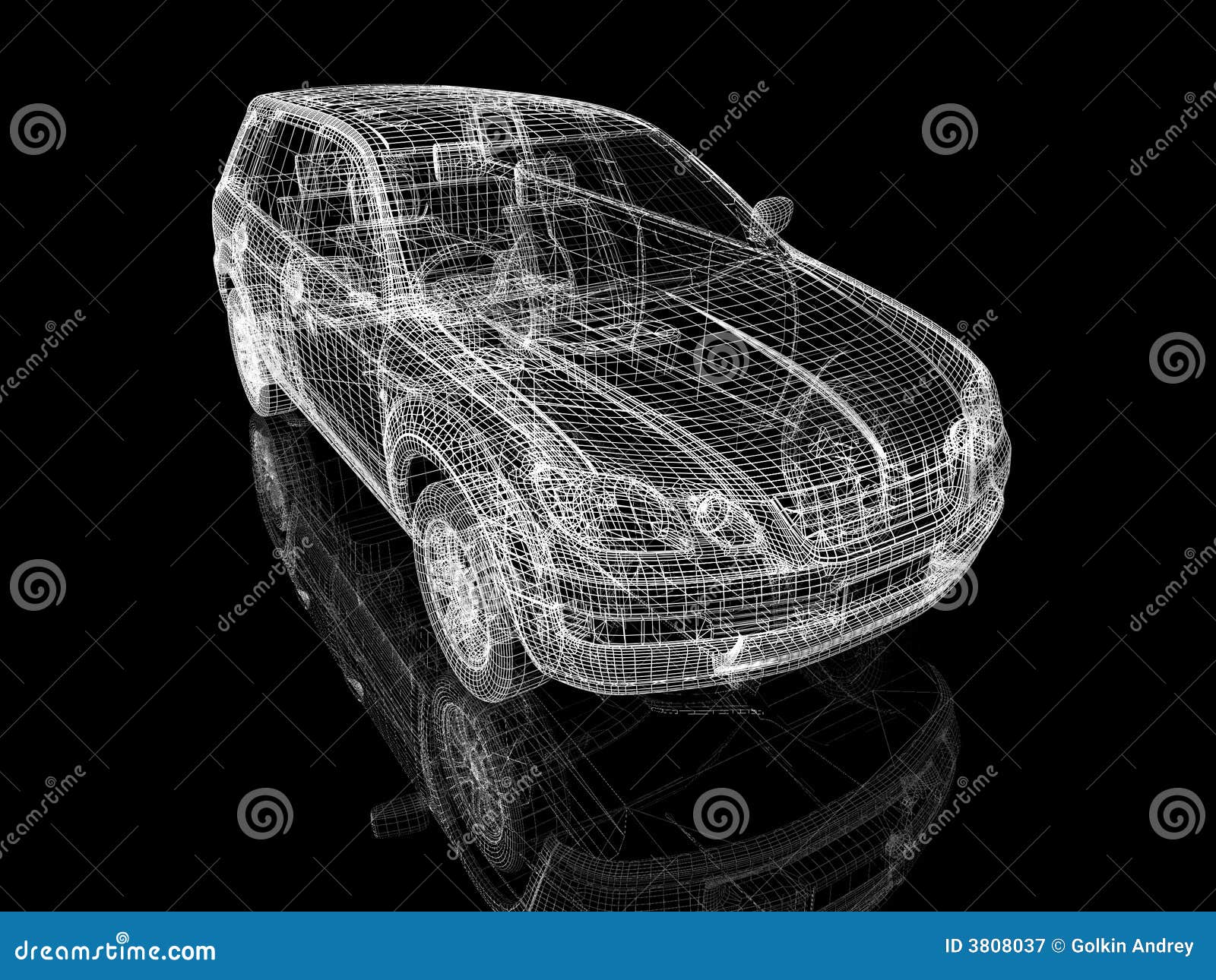 Car construction stock illustration. Illustration of gear - 3808037