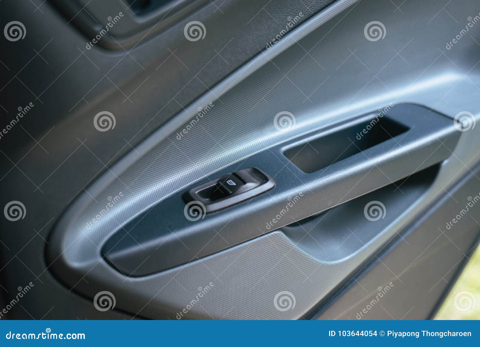 Car Control Panel of Auto Button Glass,lock Door and Controlling Window ...