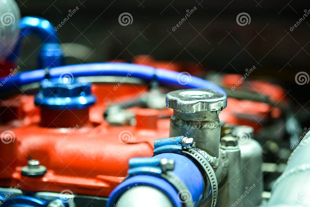 Car cooling system cap stock image. Image of transportation - 32251185