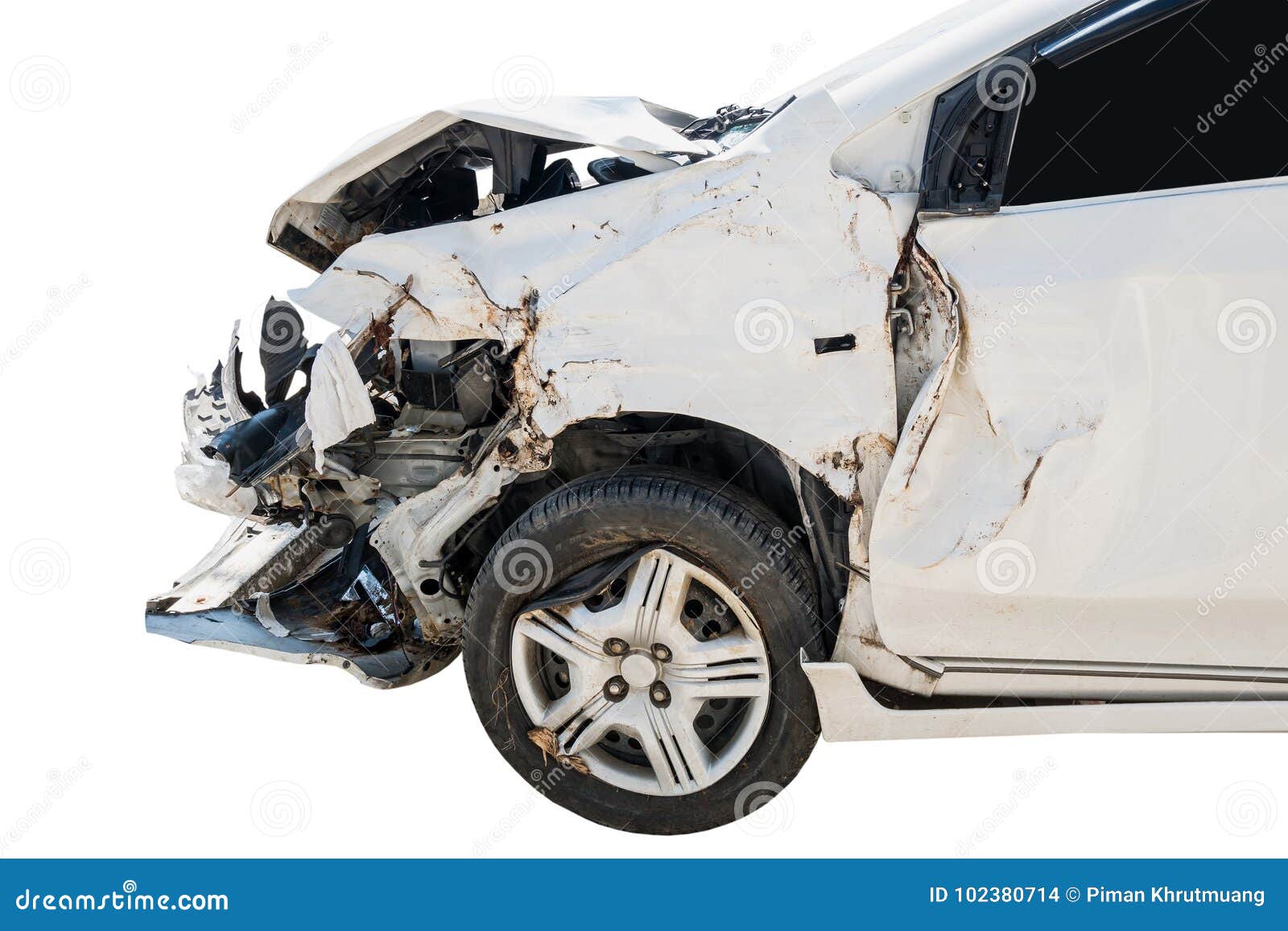 Car Crash Accident Background Stock Photo - Image of background, black ...