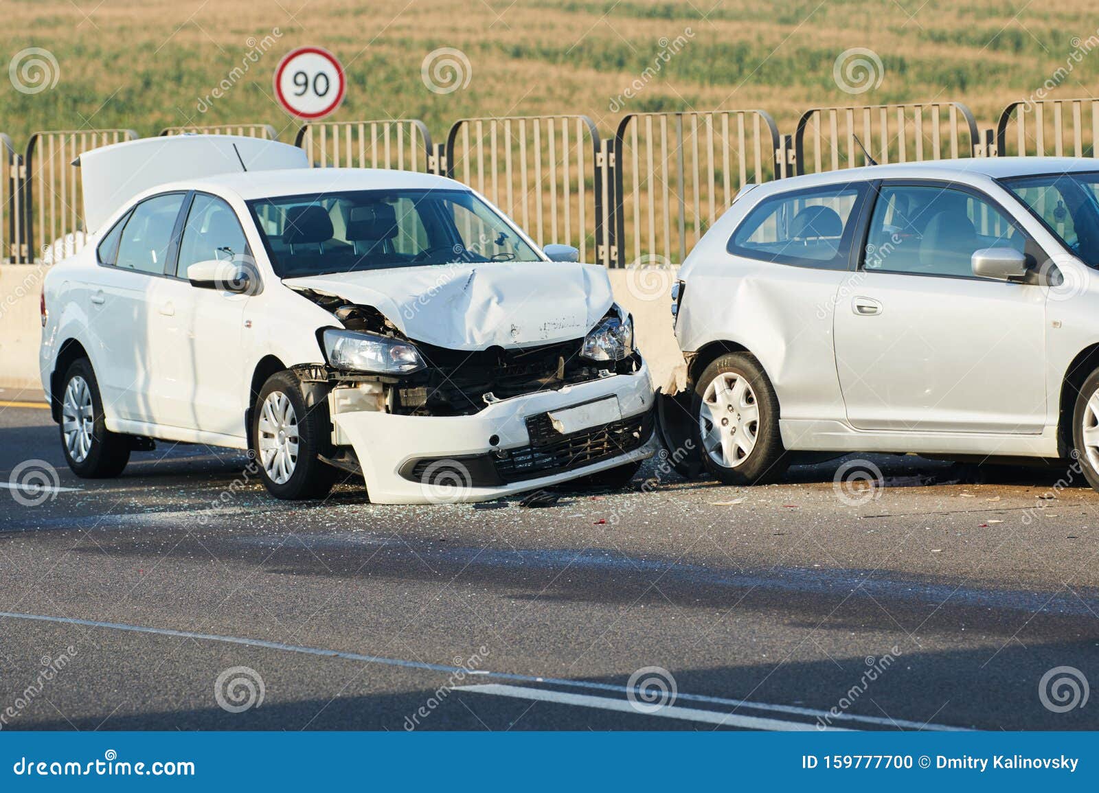 Car Crash Accident on Street. Damaged Automobiles Editorial Image ... Car Crash Accident on Street. Damaged Automobiles Editorial Image ...