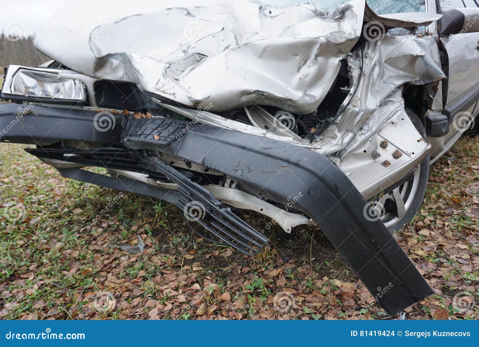 Car Crash Background Stock Photo | CartoonDealer.com #81419424