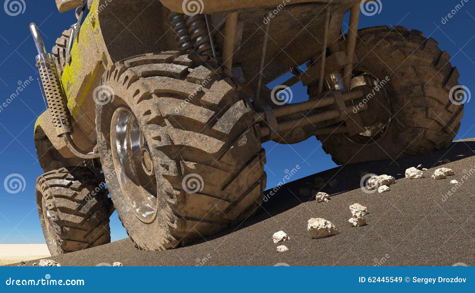 The Car the Cross-country Vehicle Stock Image - Image of race ...