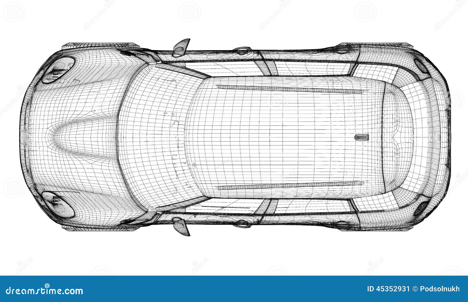 Car 3D model stock illustration. Illustration of machine - 45352931 Car 3D model stock illustration. Illustration of machine - 45352931