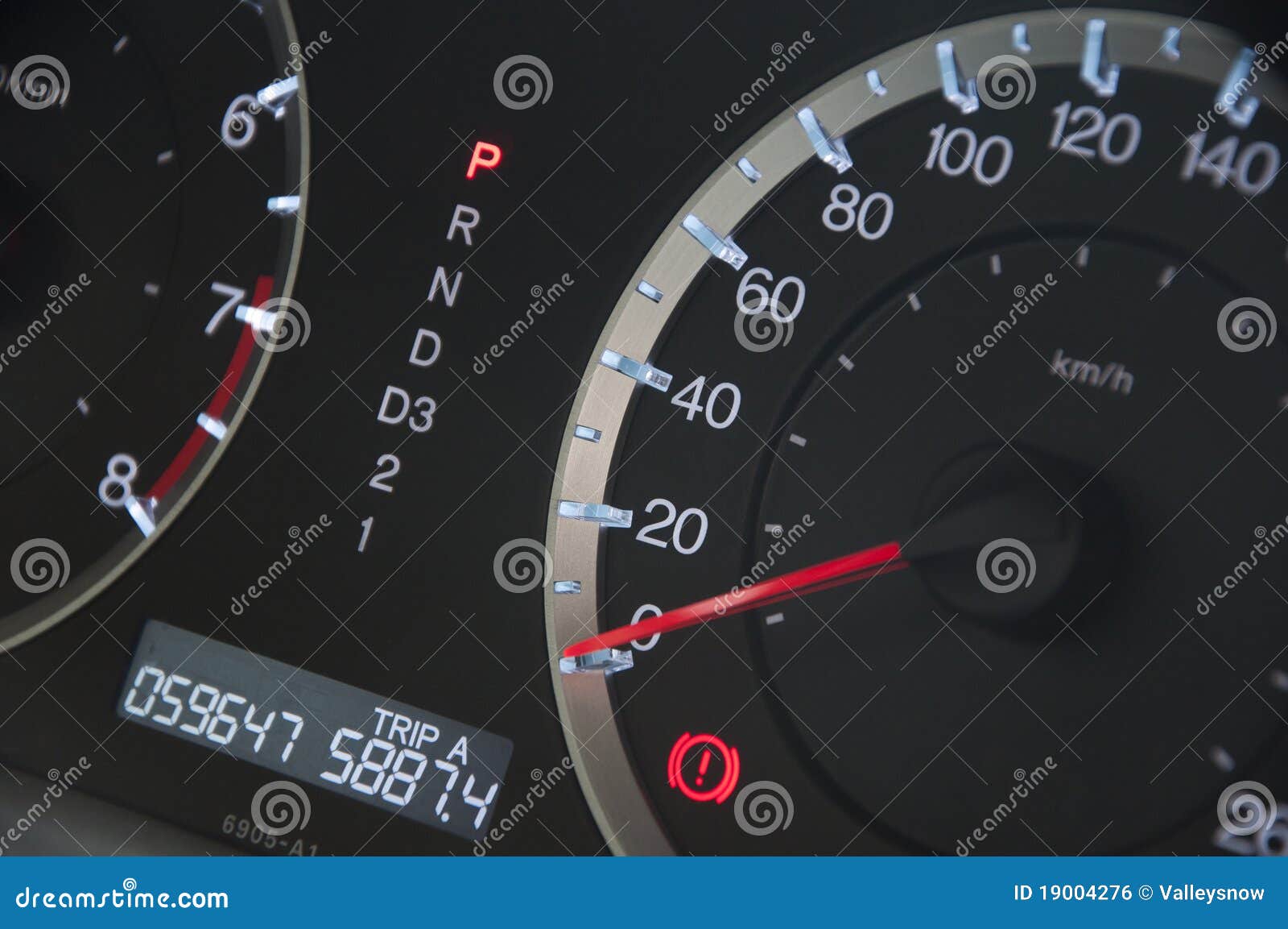 Car Dashboard Royalty-Free Stock Photo | CartoonDealer.com #47517741