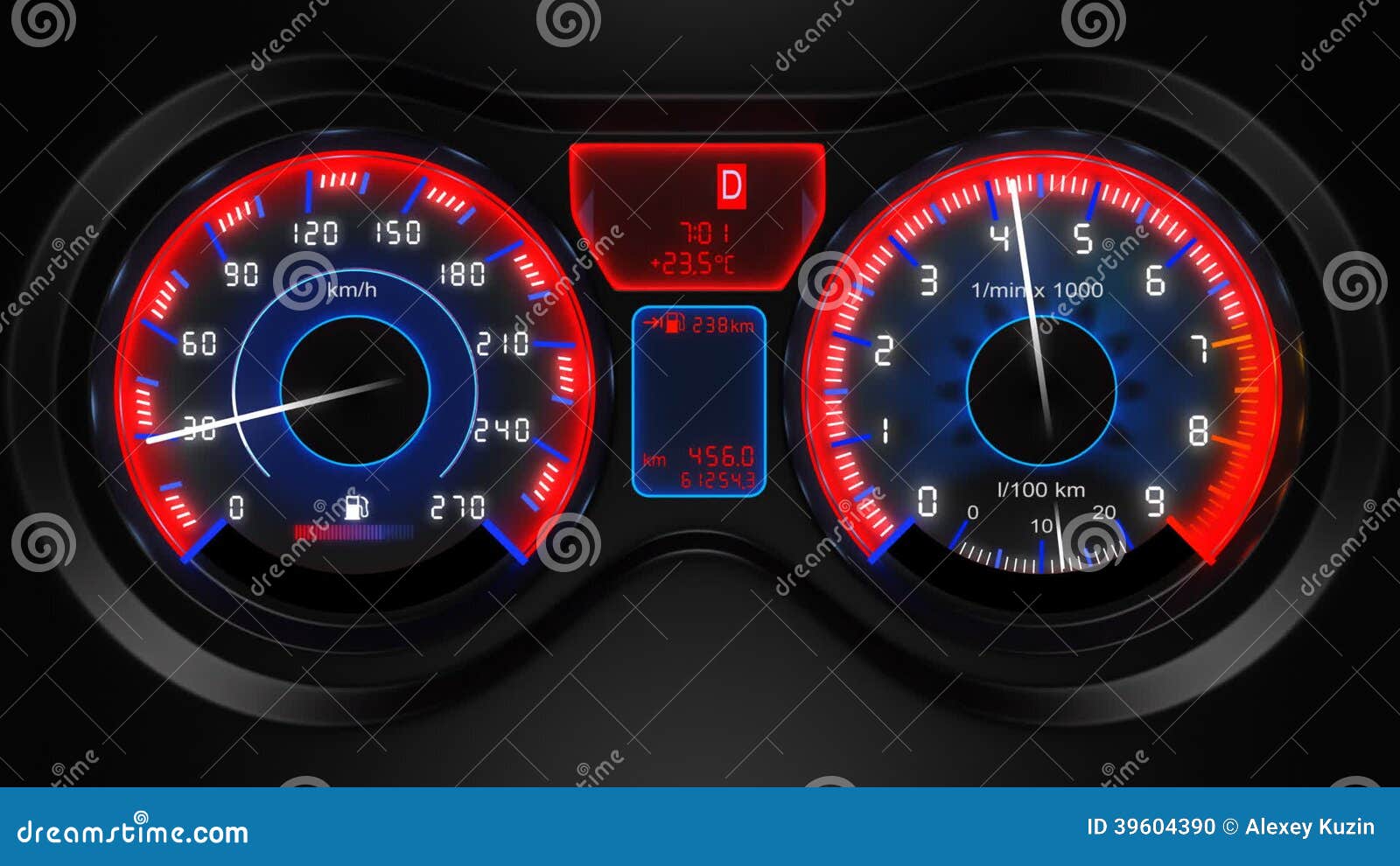 Car Dashboard Animation Stock Footage & Videos - 899 Stock Videos