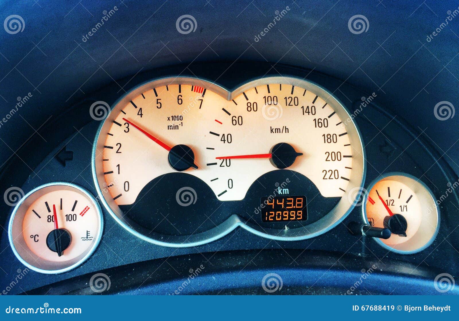 Car dashboard stock image. Image of road, view, steering - 67688419