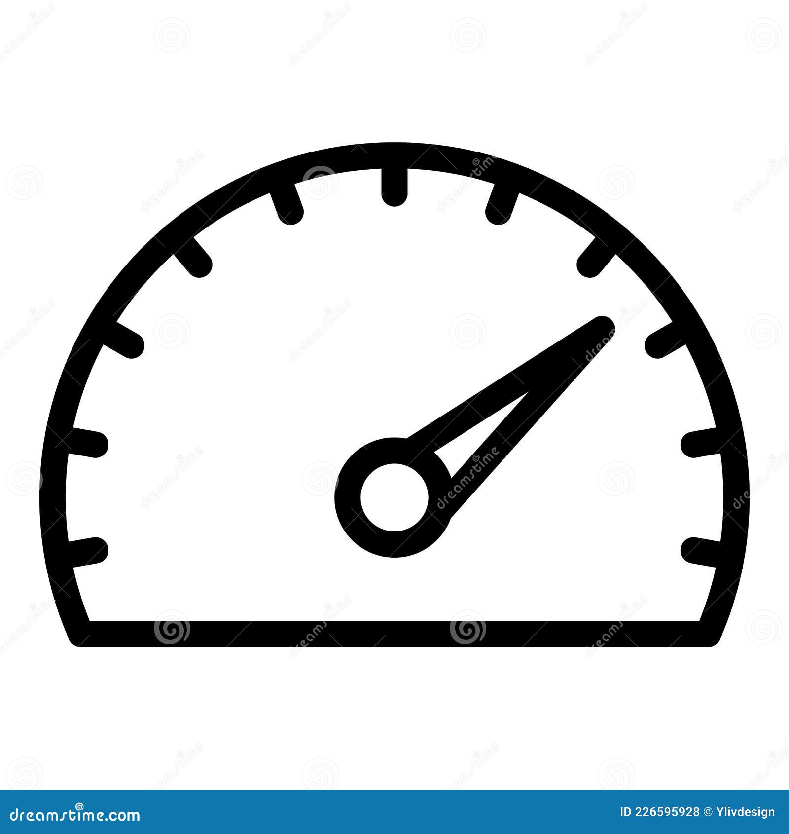 Dashboard Instrument Control Panel Or Fascia Realistic Vector ...