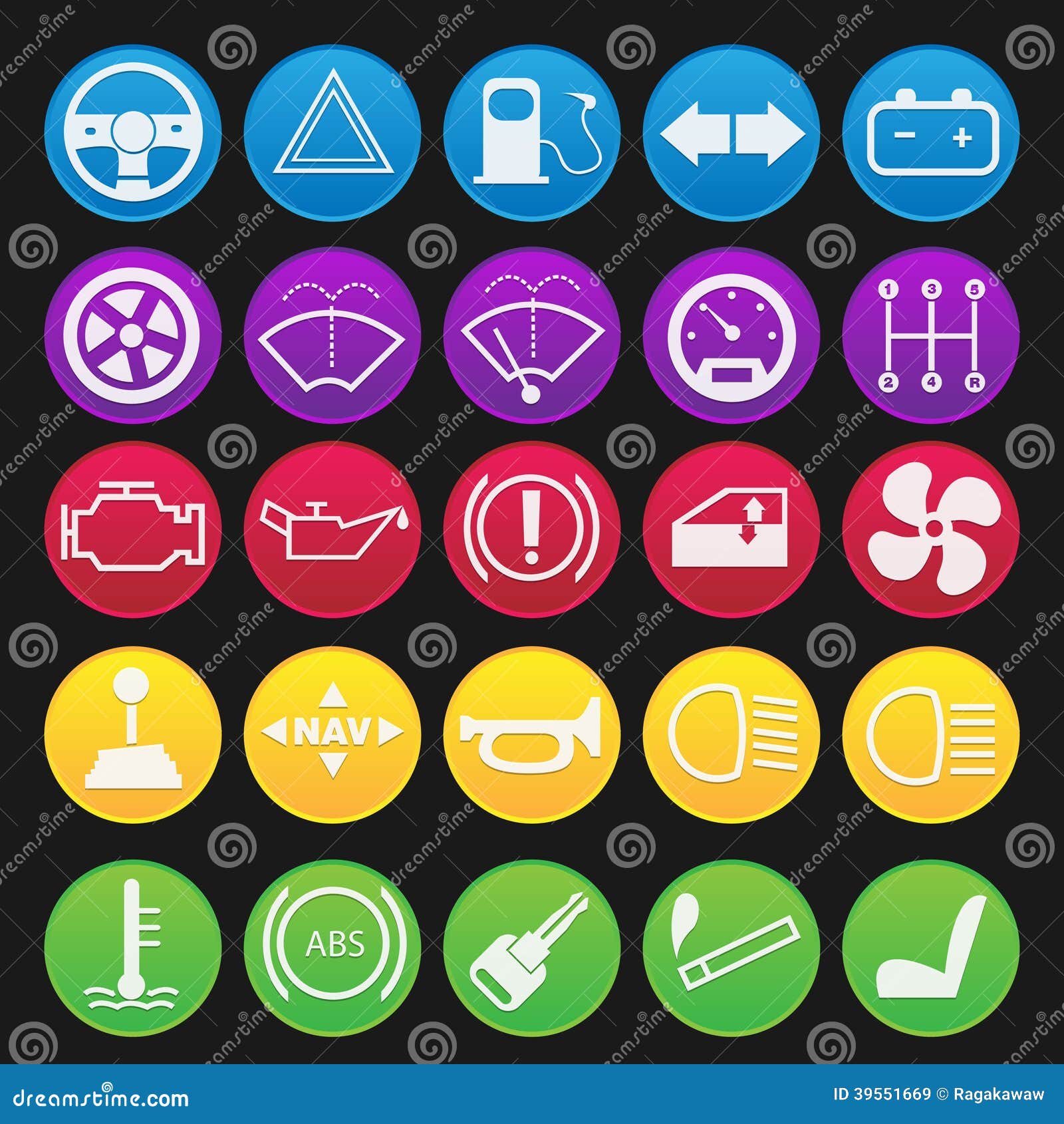 Dashboard Icon Vector From Customer Service Concept. Thin Line ...