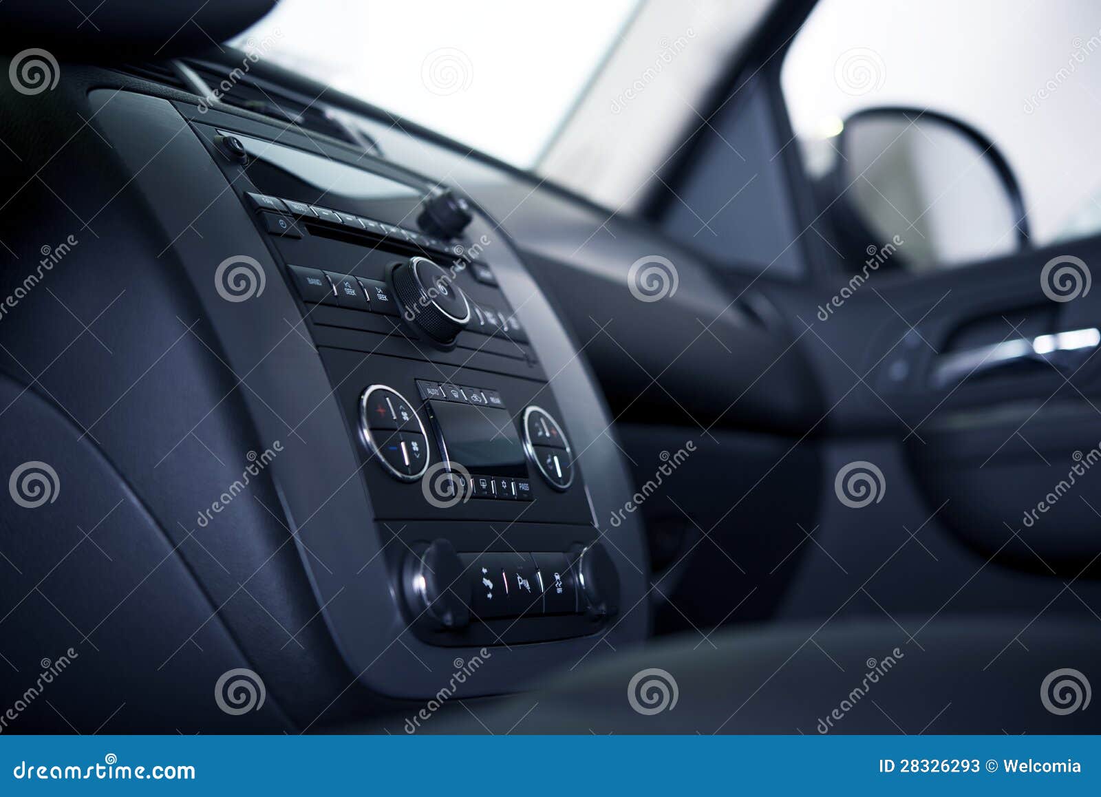 Car Dashboard and Interior stock image. Image of seat - 28326293