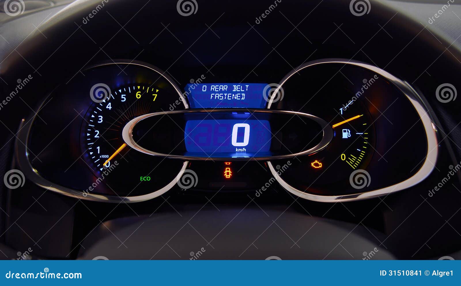 Car dashboard stock image. Image of accelerate, panel - 31510841