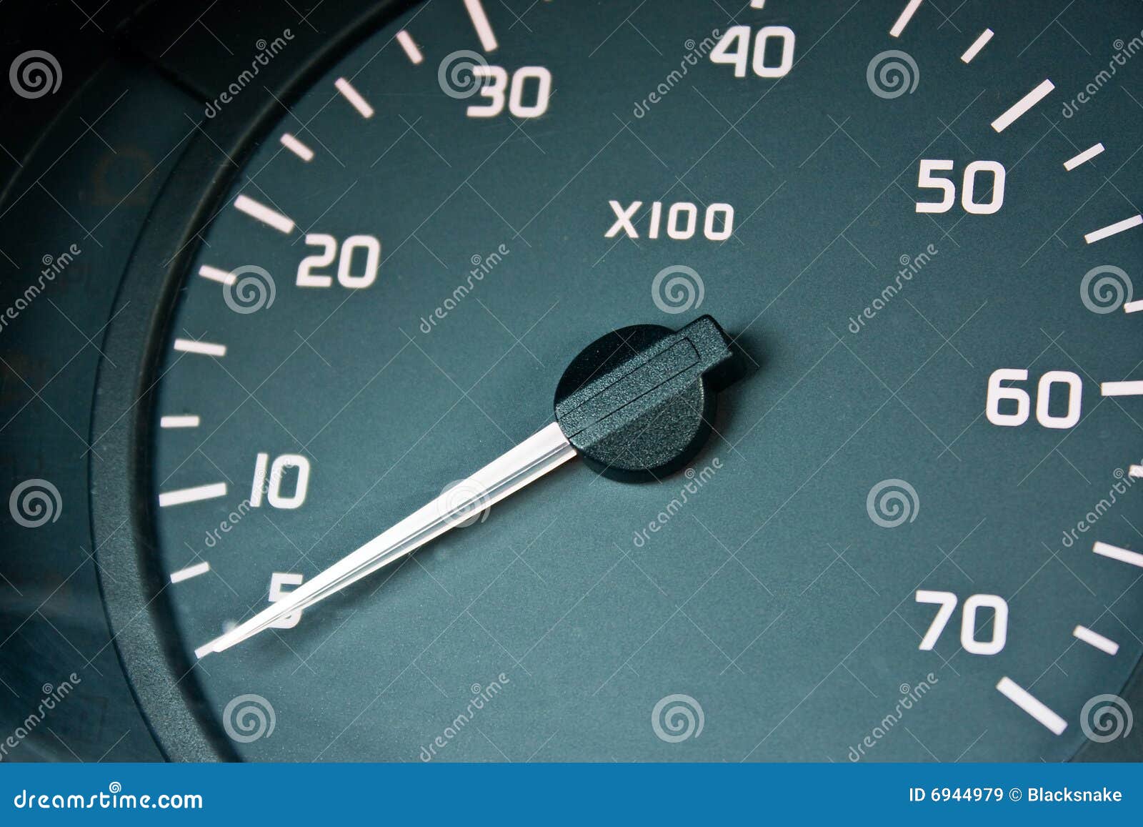 Car Dashboard Turn Meter Indicator Stock Image - Image of light, exceed ...