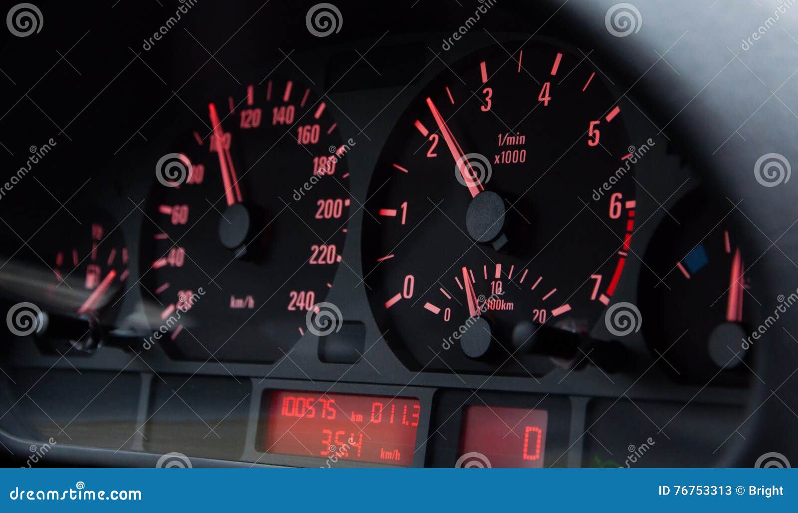 Car Dashboard stock image. Image of dashboard, modern - 76753313