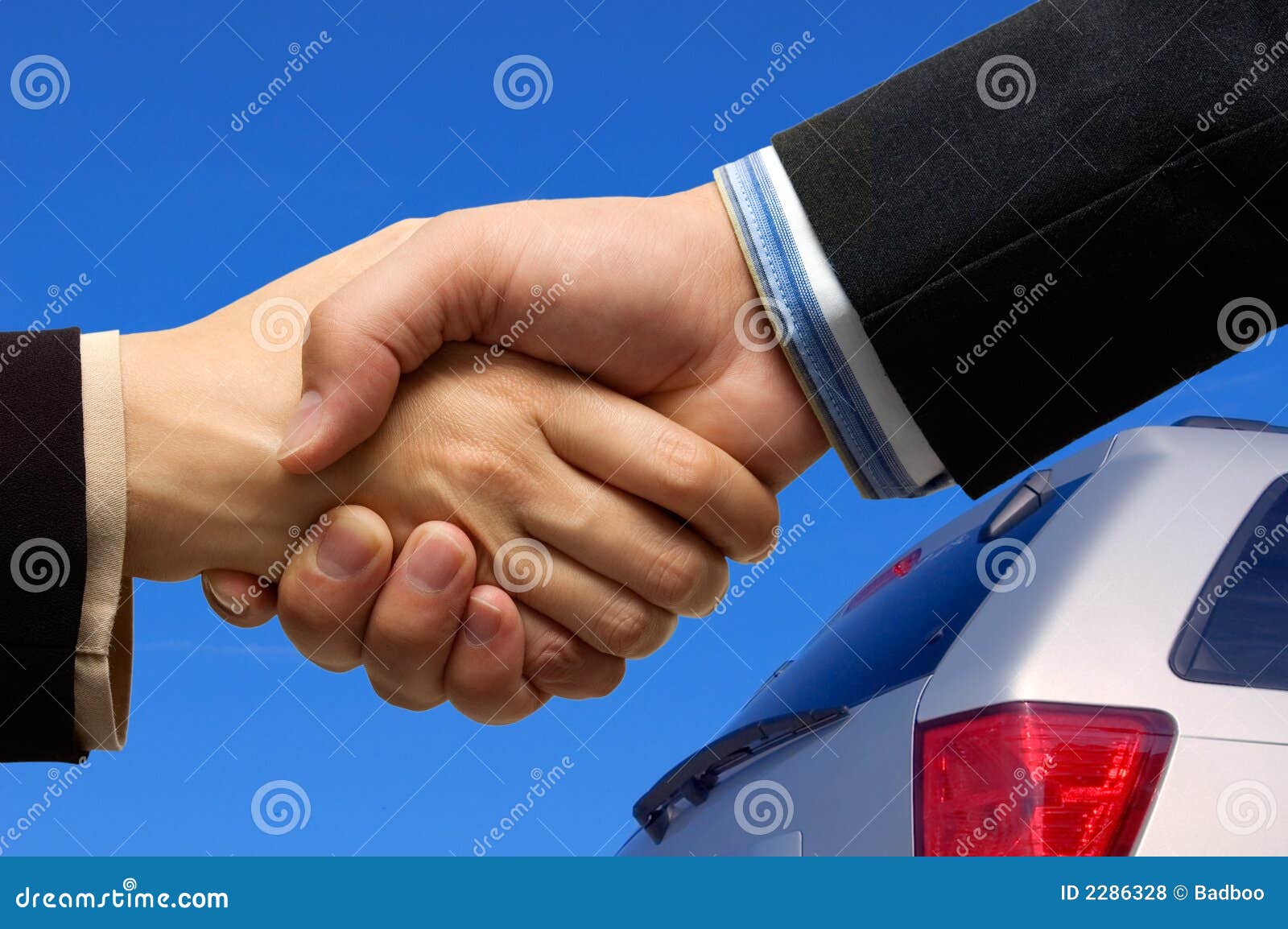 Car Deal stock photo. Image of buying, agreement, company - 2286328