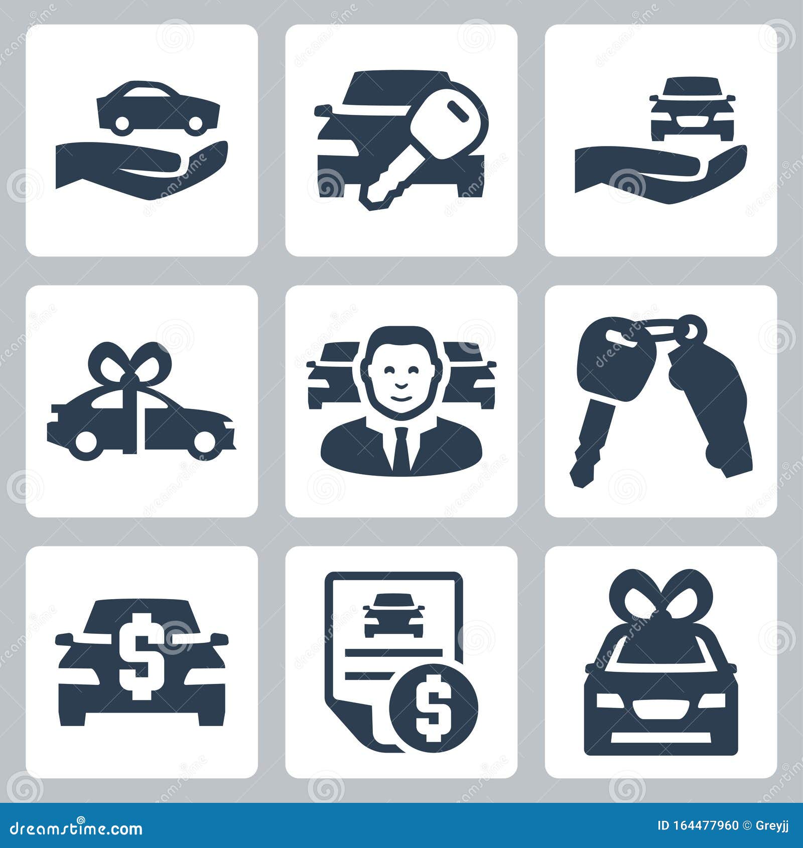 Car Dealer Icons Stock Illustrations – 441 Car Dealer Icons Stock ...