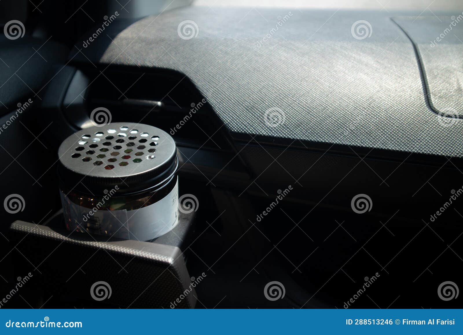 Car deodorizer stock photo. Image of corners, exposed - 288513246