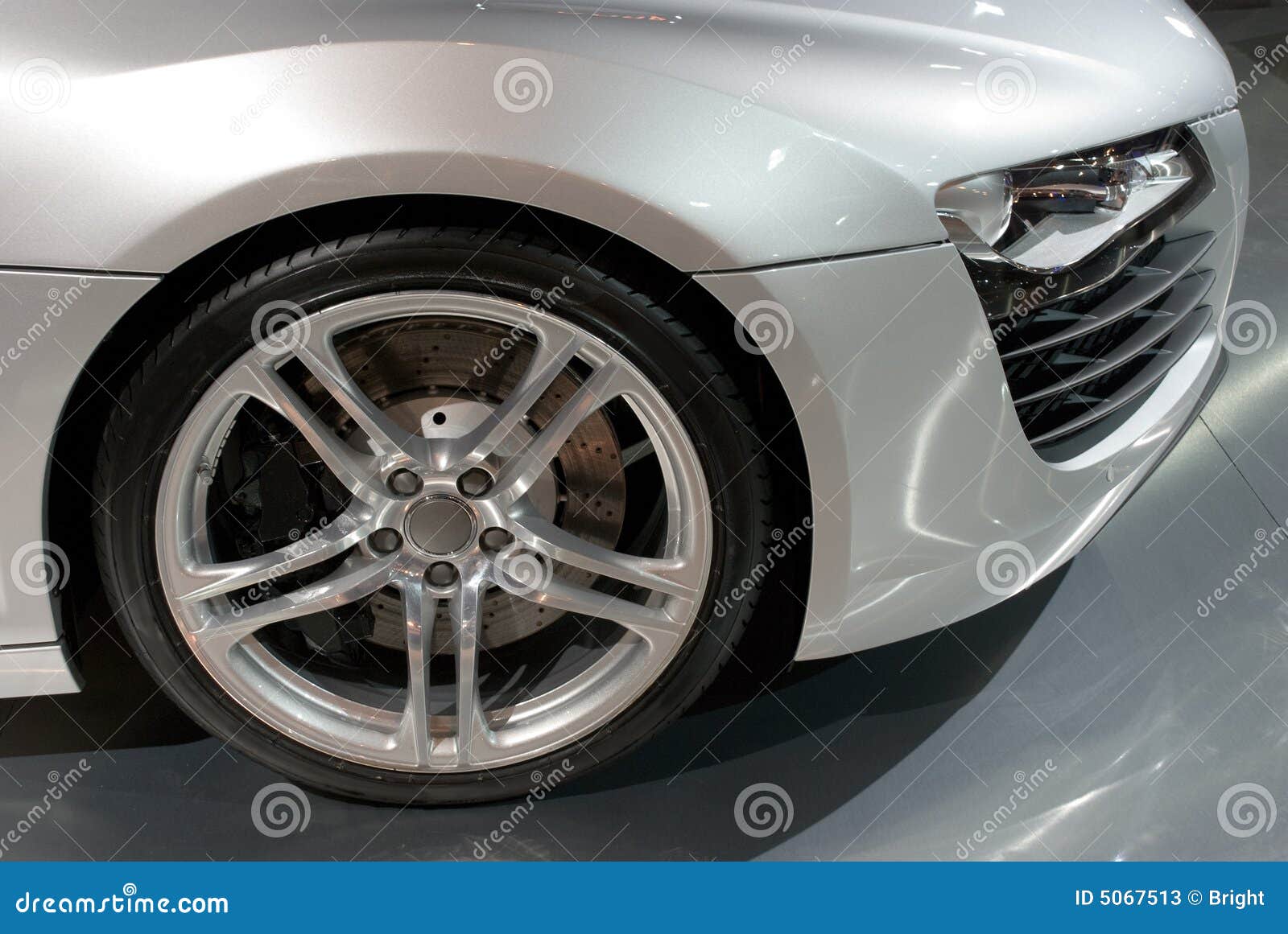 Car Details stock image. Image of powerful, sports, brake - 5067513