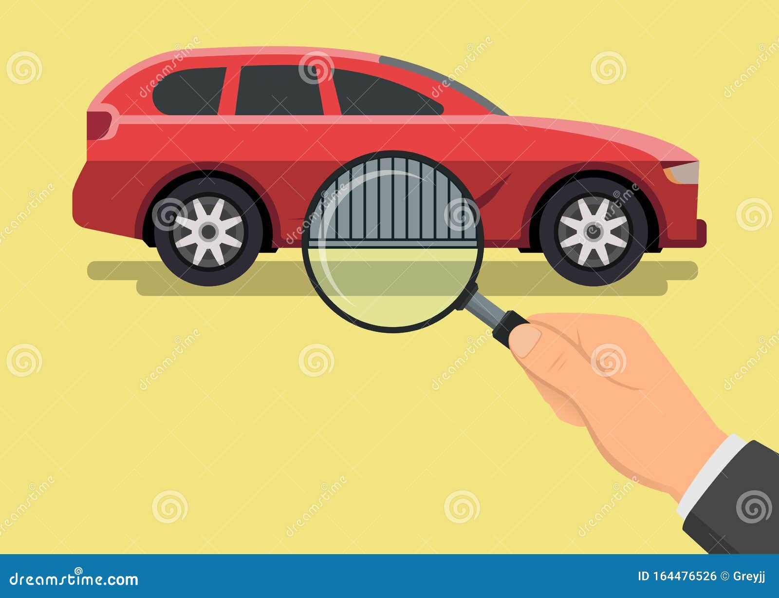 Car Diagnostic Concept Close Up Of Laptop With OBD2 Wireless Scanner ...