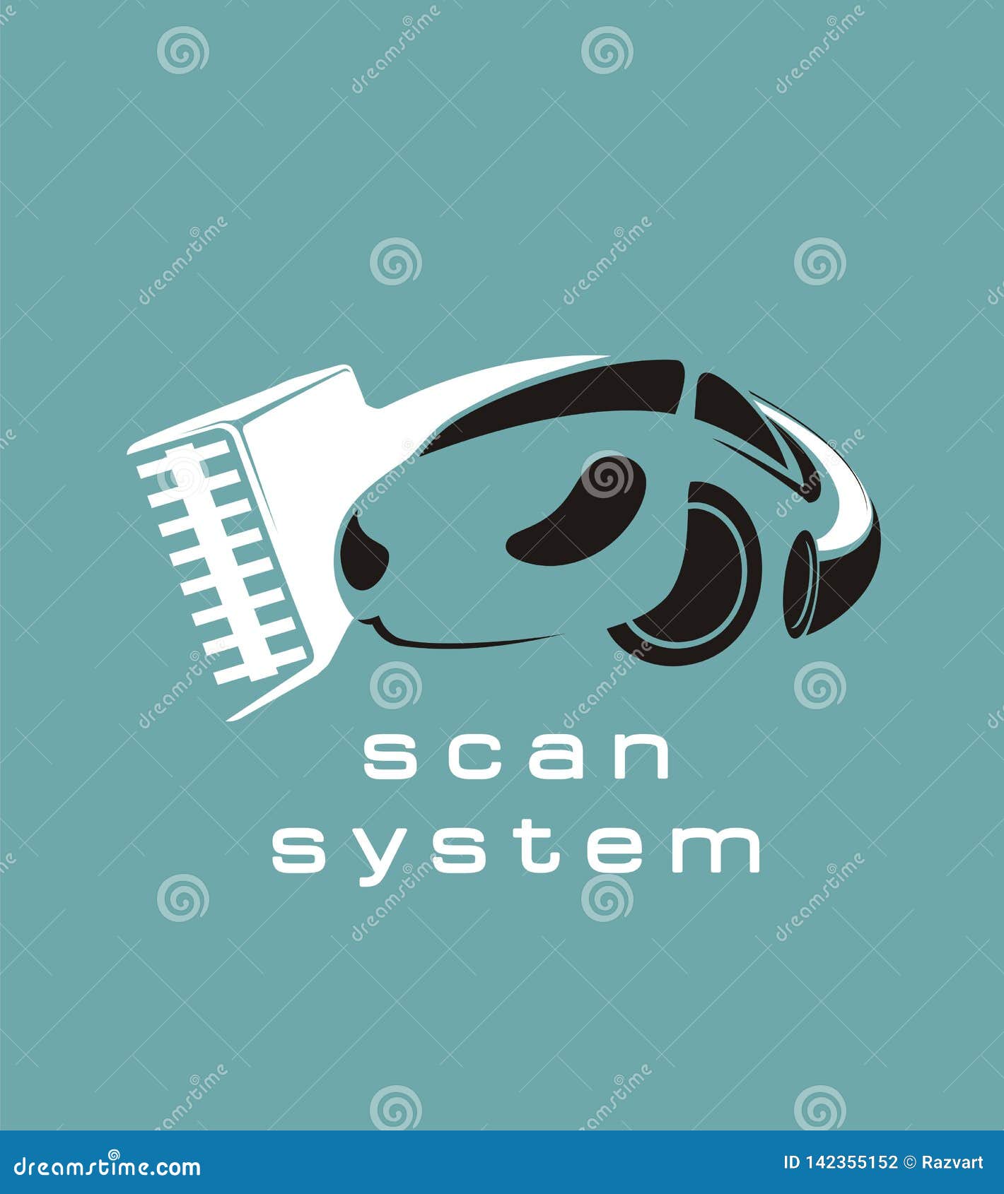 Car Diagnostic Service Design Logo. Vector Garage Digital System ... Car Diagnostic Service Design Logo. Vector Garage Digital System ...