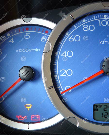 Car Dials stock image. Image of vehicle, drive, gauges - 6532151