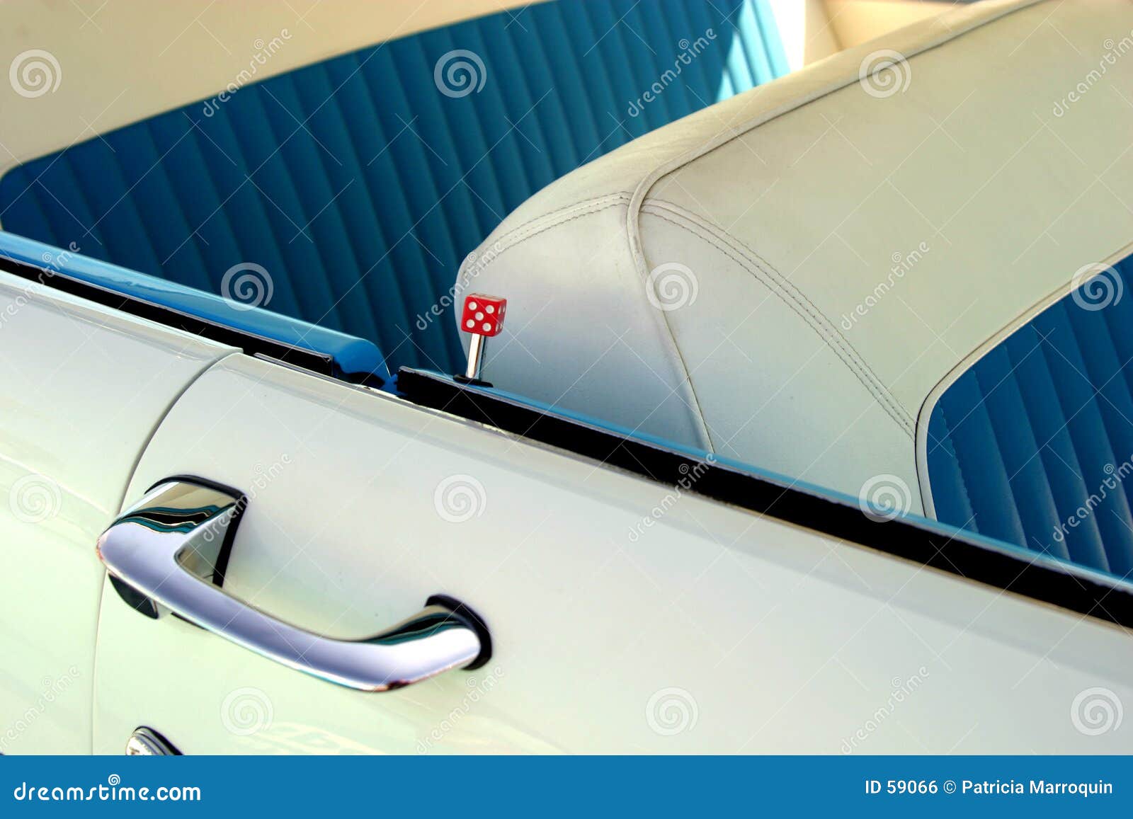 Car Dice stock photo. Image of retro, transportation, handle - 59066