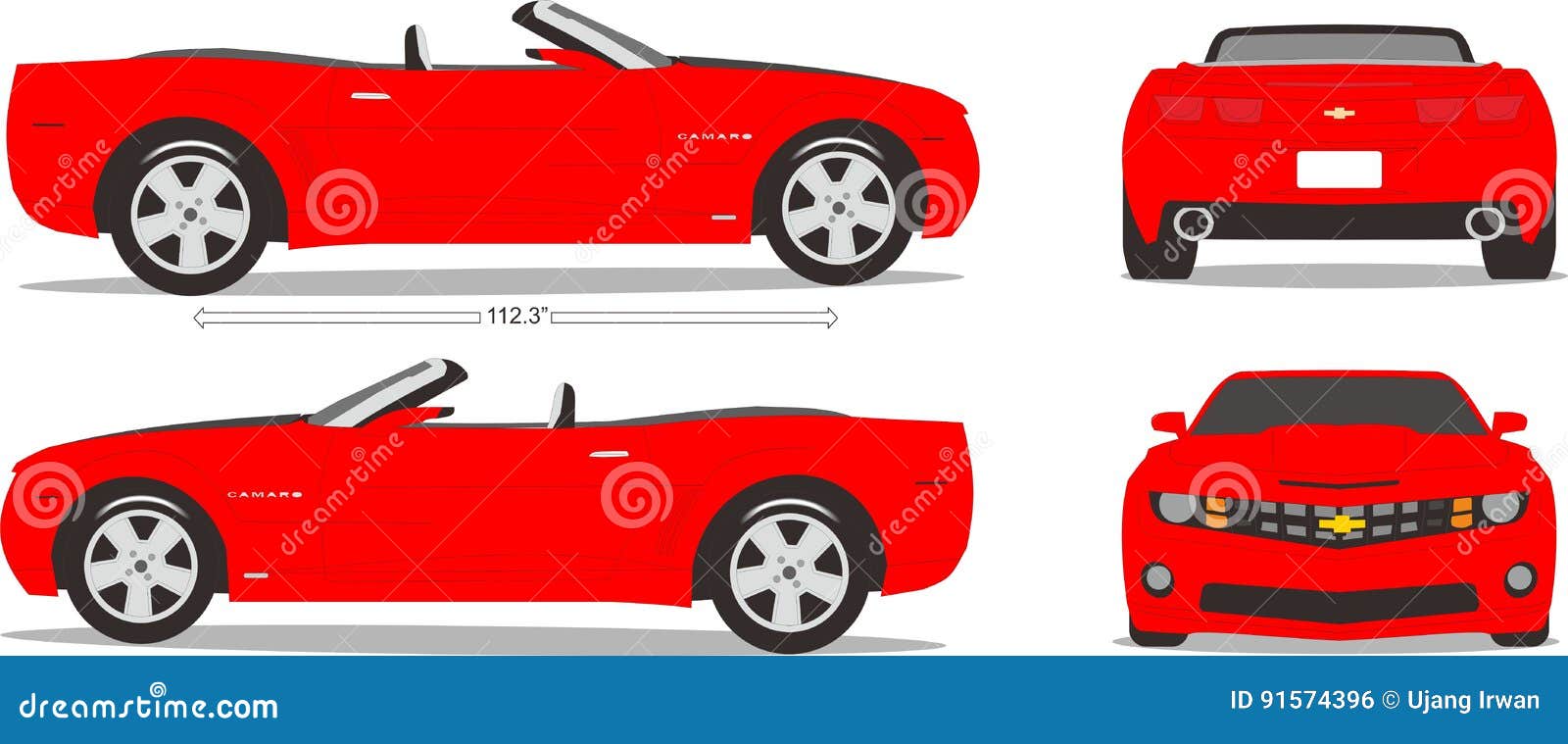 Car dimension style stock illustration. Illustration of icon - 91574396