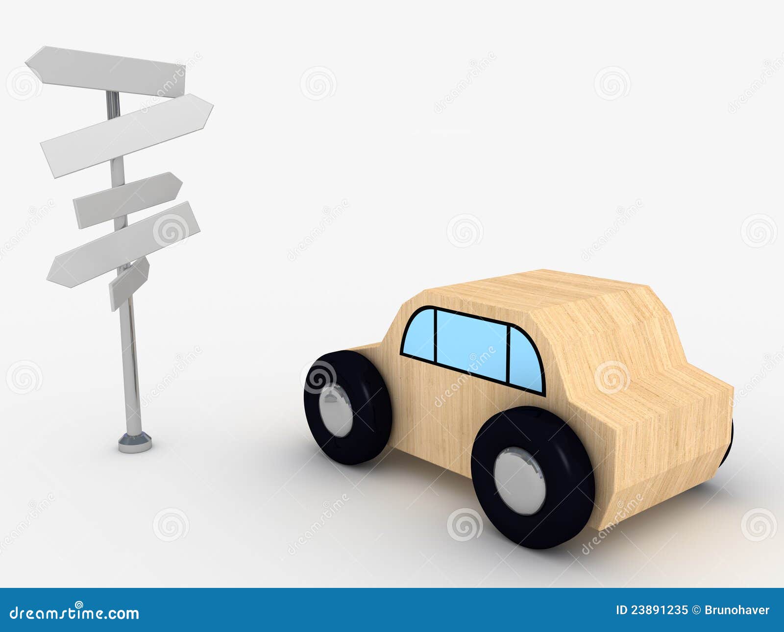 Car direction stock illustration. Illustration of pollution - 23891235