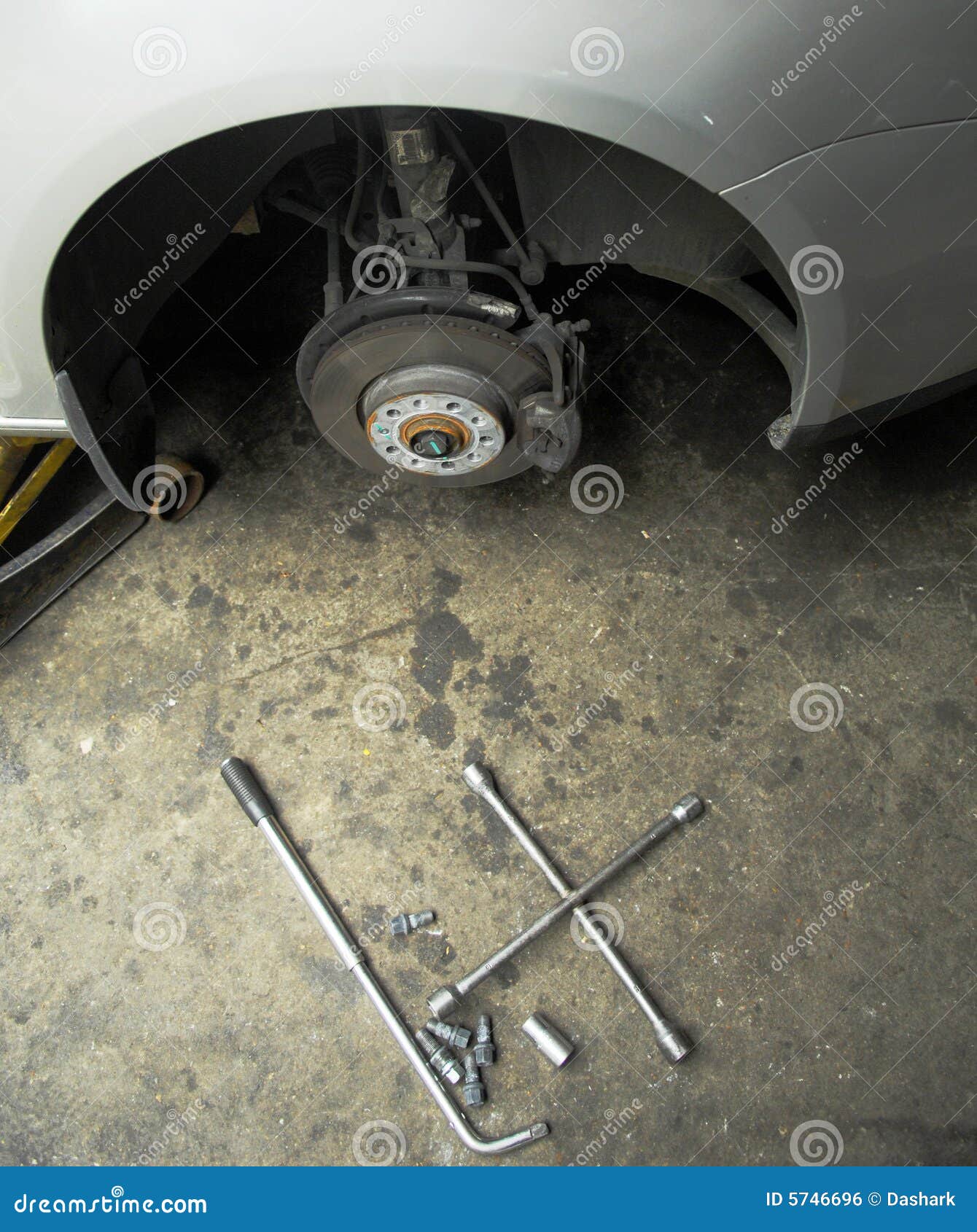 Car disc stock photo. Image of home, detail, automobile - 5746696