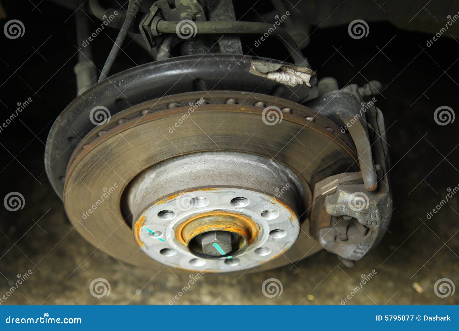 Car disc stock image. Image of circle, grip, fast, closeup - 5795077