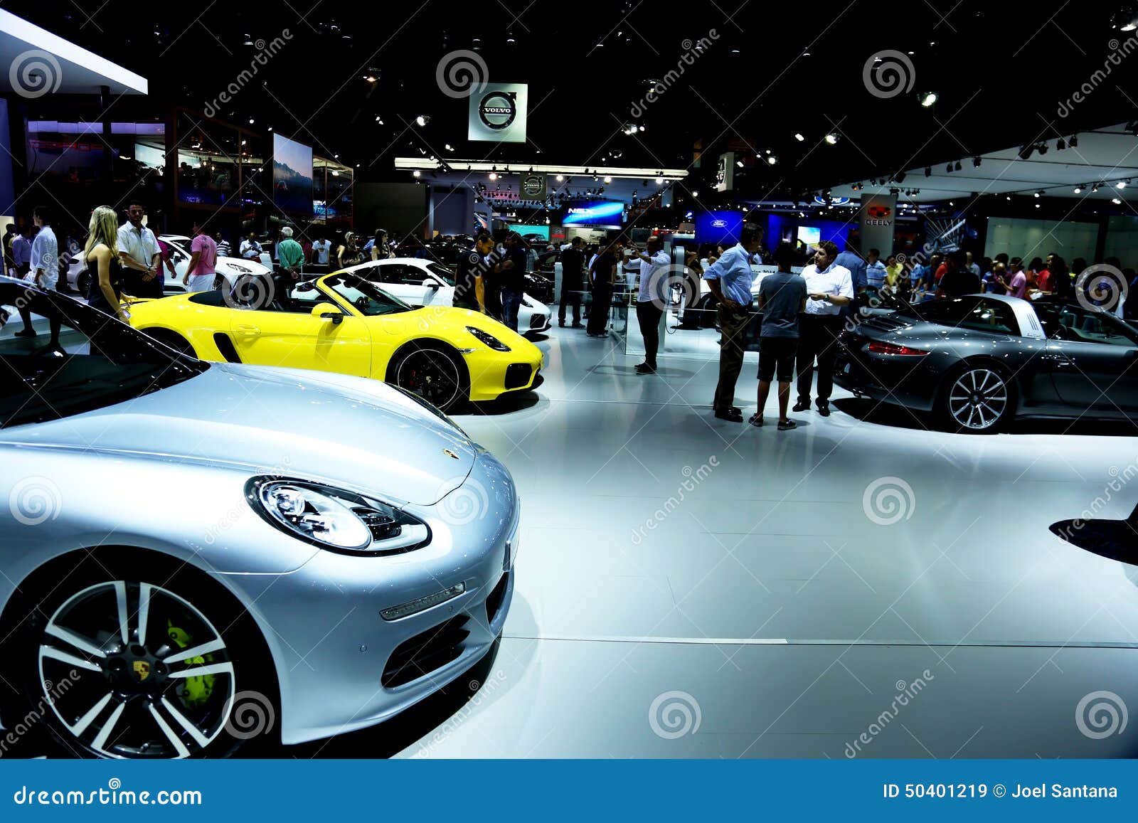 Car on display editorial stock image. Image of display - 50401219