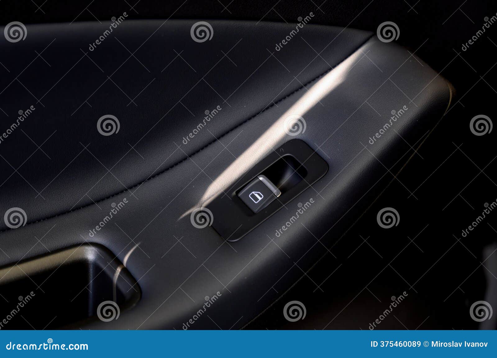 Car Window Control Panel Stock Photography | CartoonDealer.com #50581226