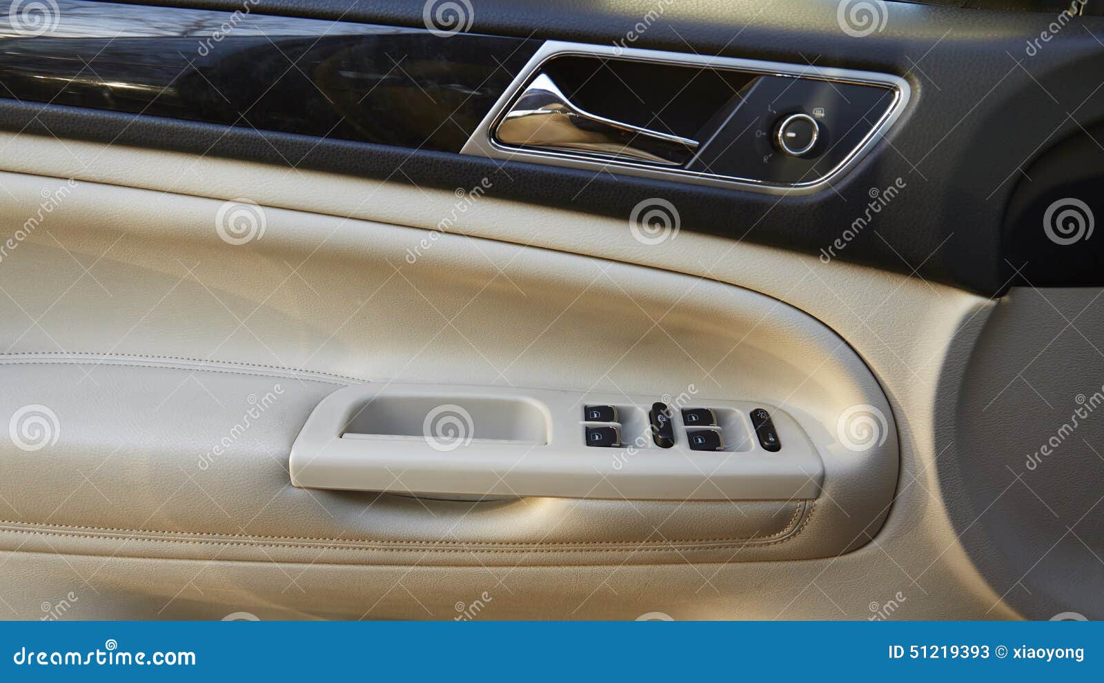 Car door stock image. Image of rear, adjusting, control - 51219393