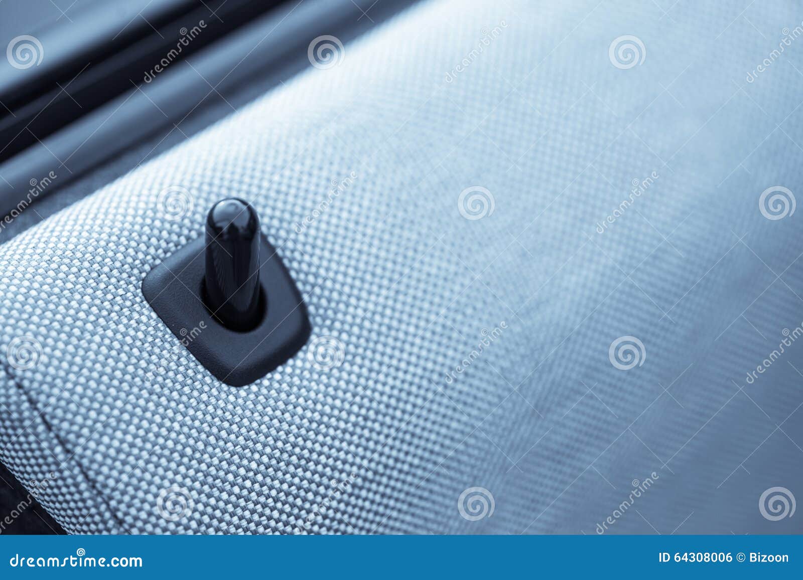 Car door lock button stock photo. Image of handle, lock - 64308006