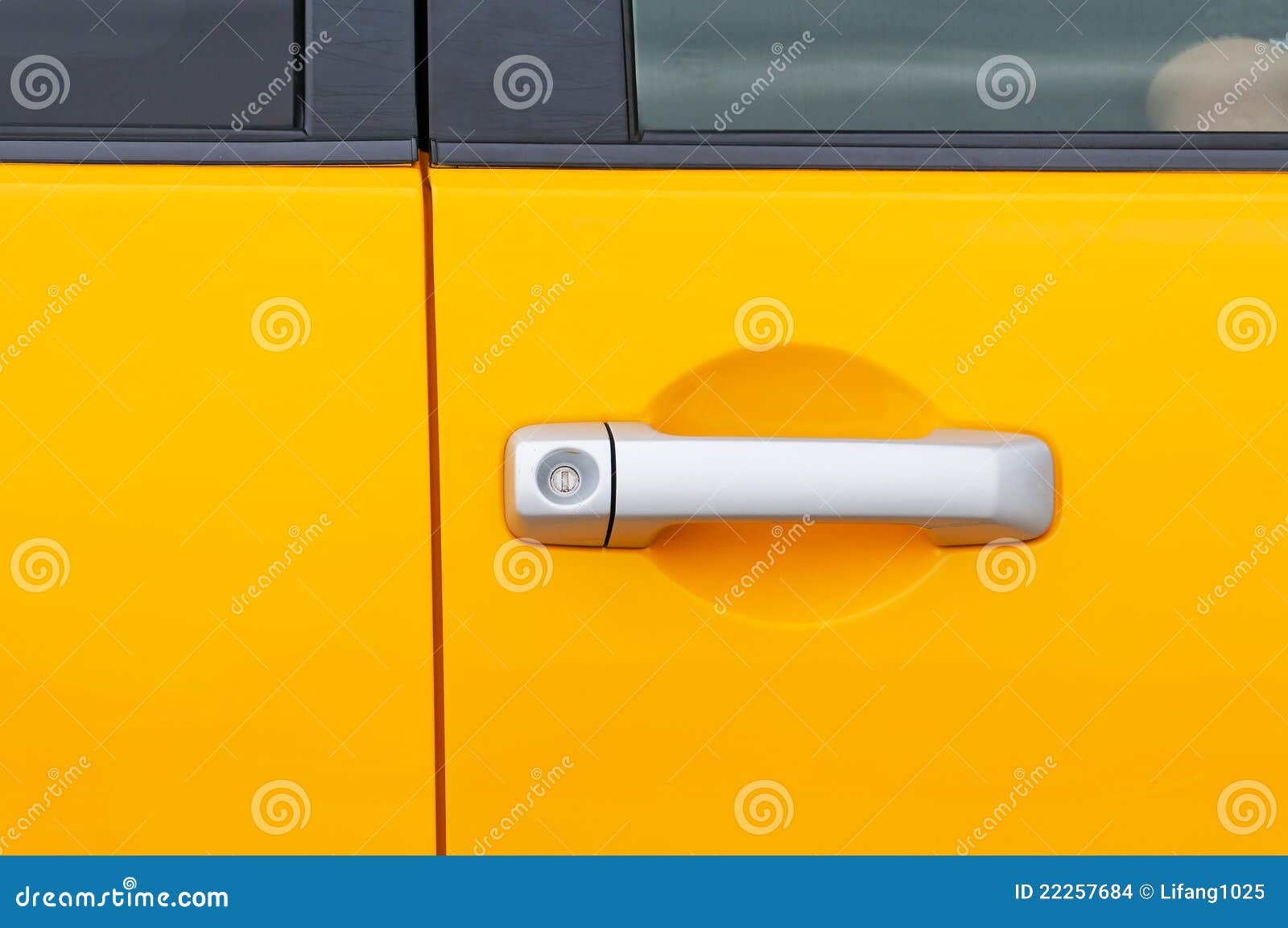 Car Door Pattern stock photo. Image of abstract, lock - 22257684