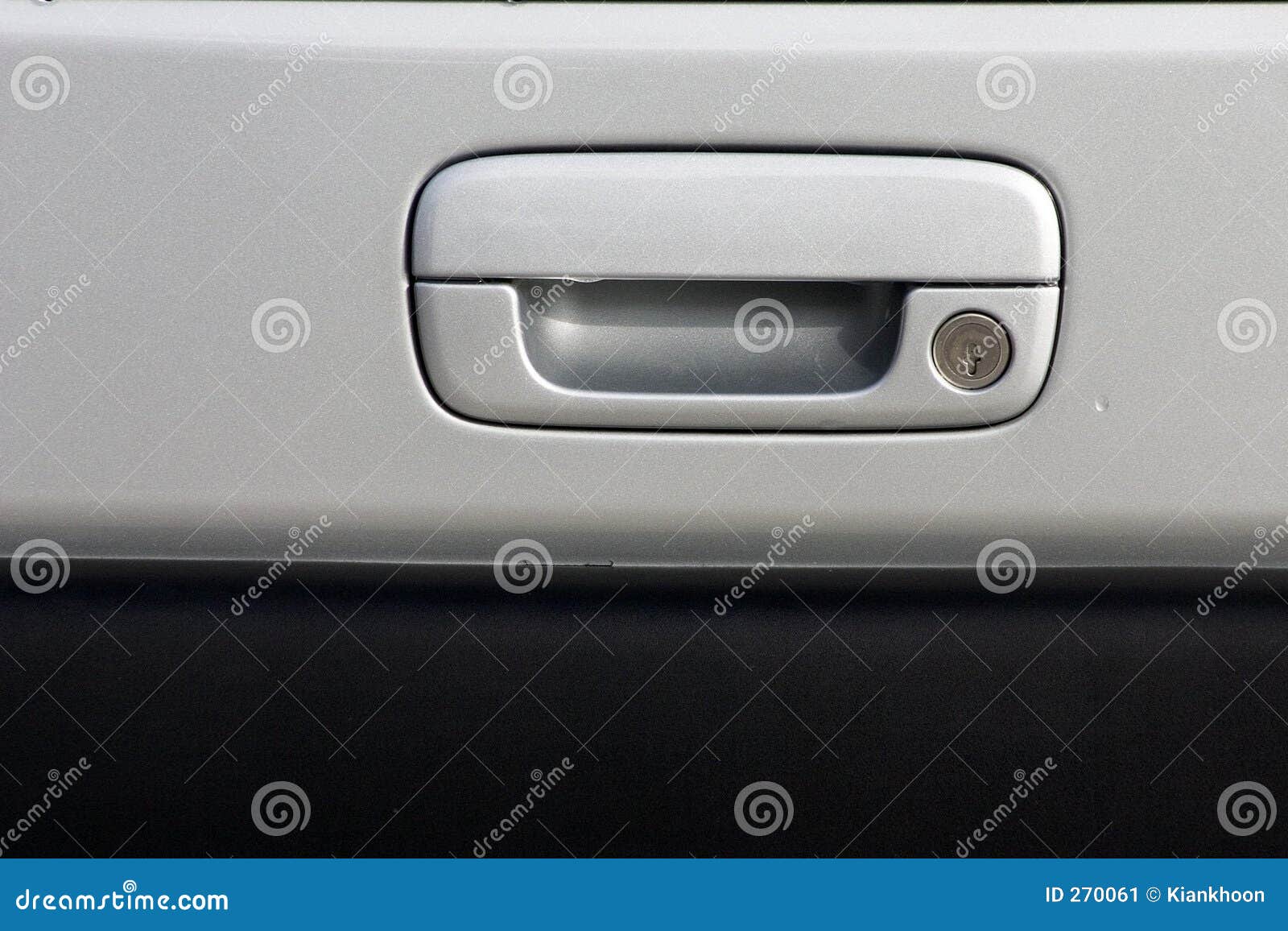 Car Door Pattern Picture. Image: 270061