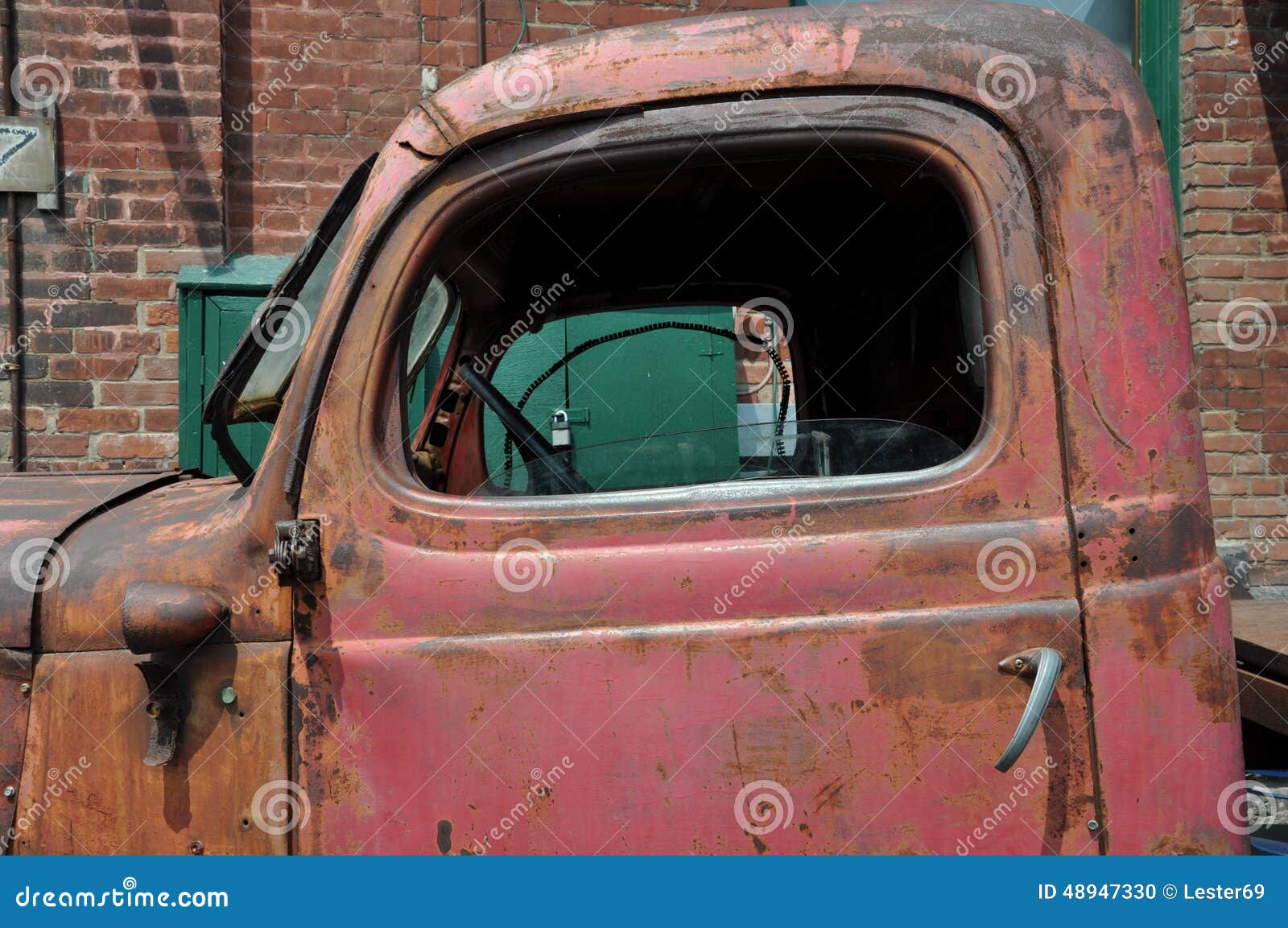 Car door stock photo. Image of american, exterior, auto - 48947330