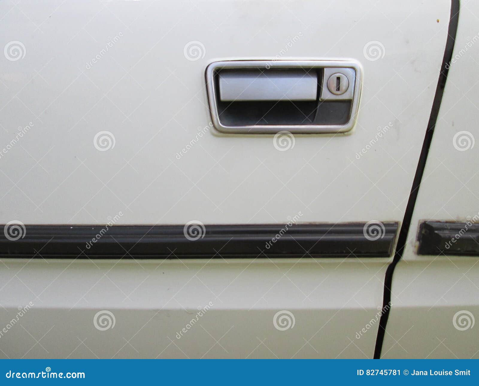 Car Door. stock image. Image of door, cars, side, auto - 82745781