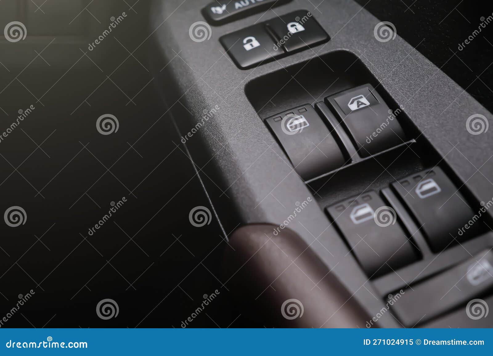 Car Interior, Control Panel, Dashboard, Radio System Stock Photography ...