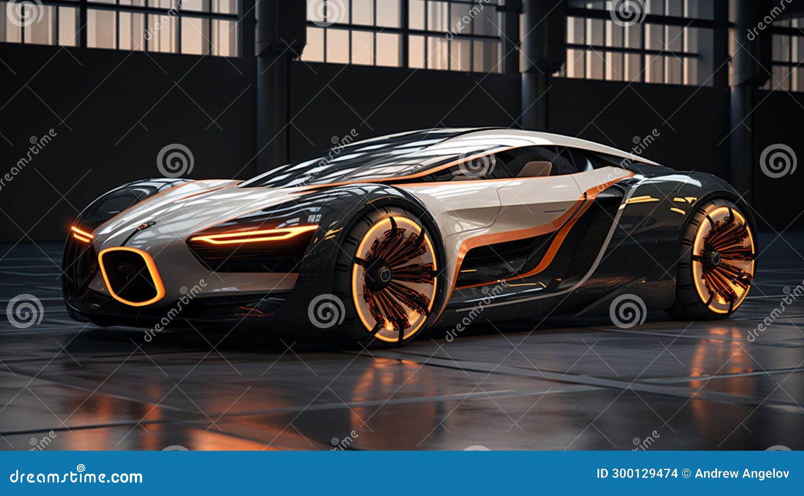 Car Drifting, Blurred Image Diffusion Race Drift Car With Lots Of Smoke ...