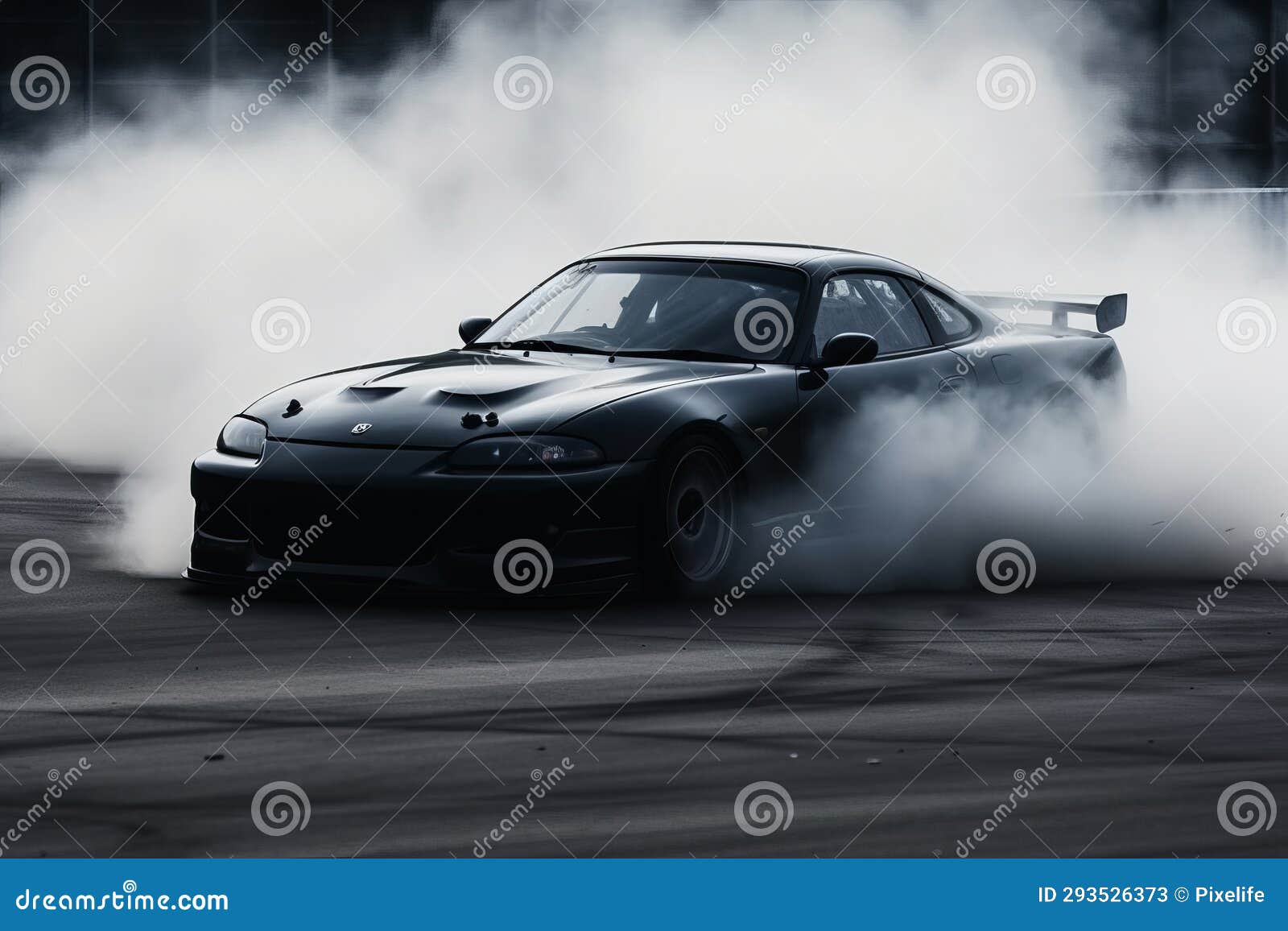 Blurred Image Of The Hasty Footsteps Of Business People On Office ...