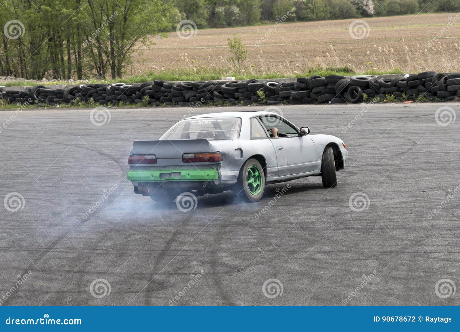 Car drifting editorial photography. Image of event, driver - 90678672