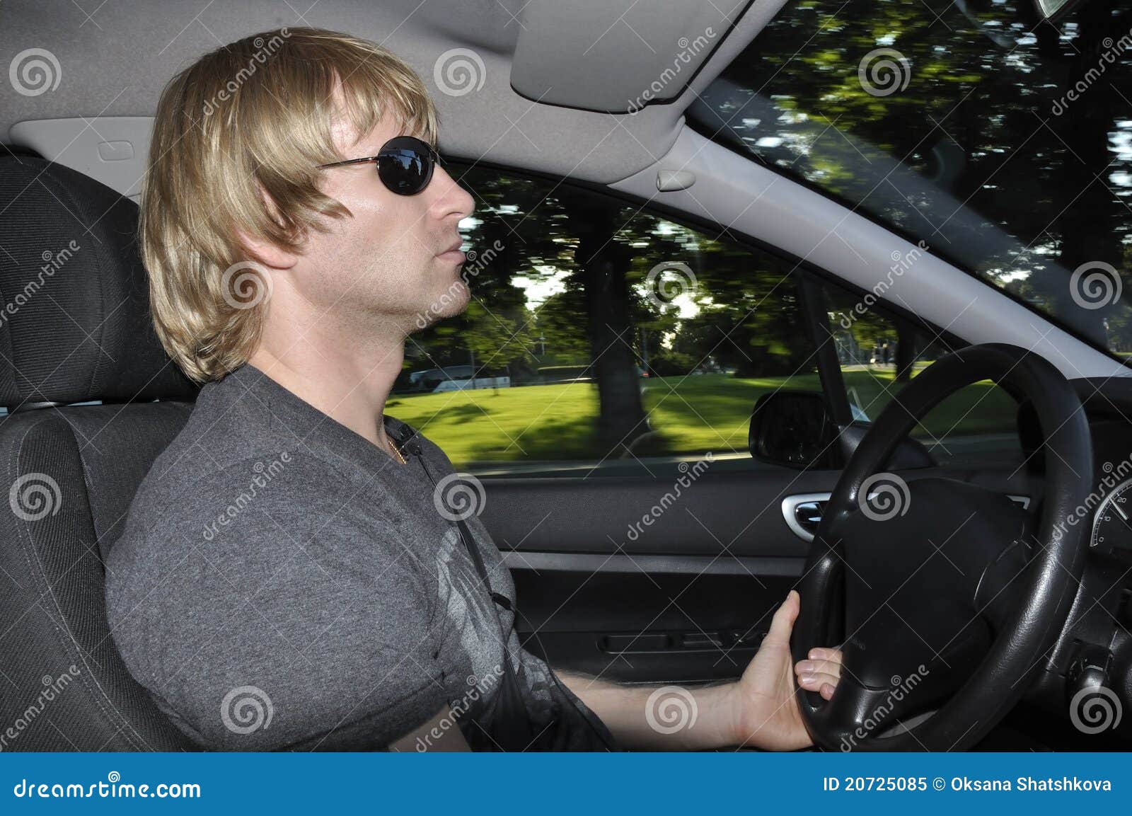 Car driver stock image. Image of auto, door, close, wheel - 20725085