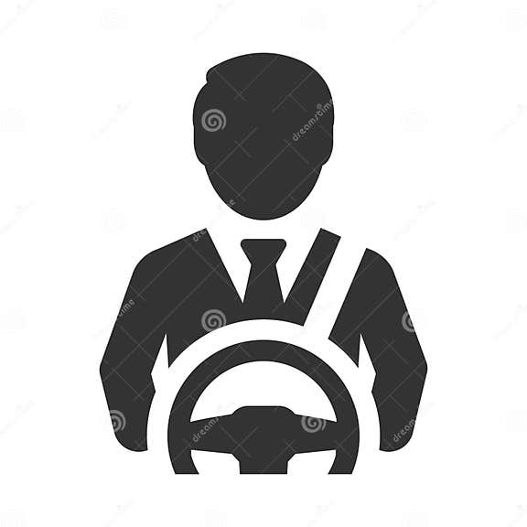 Car driver icon stock vector. Illustration of vehicles - 273799849